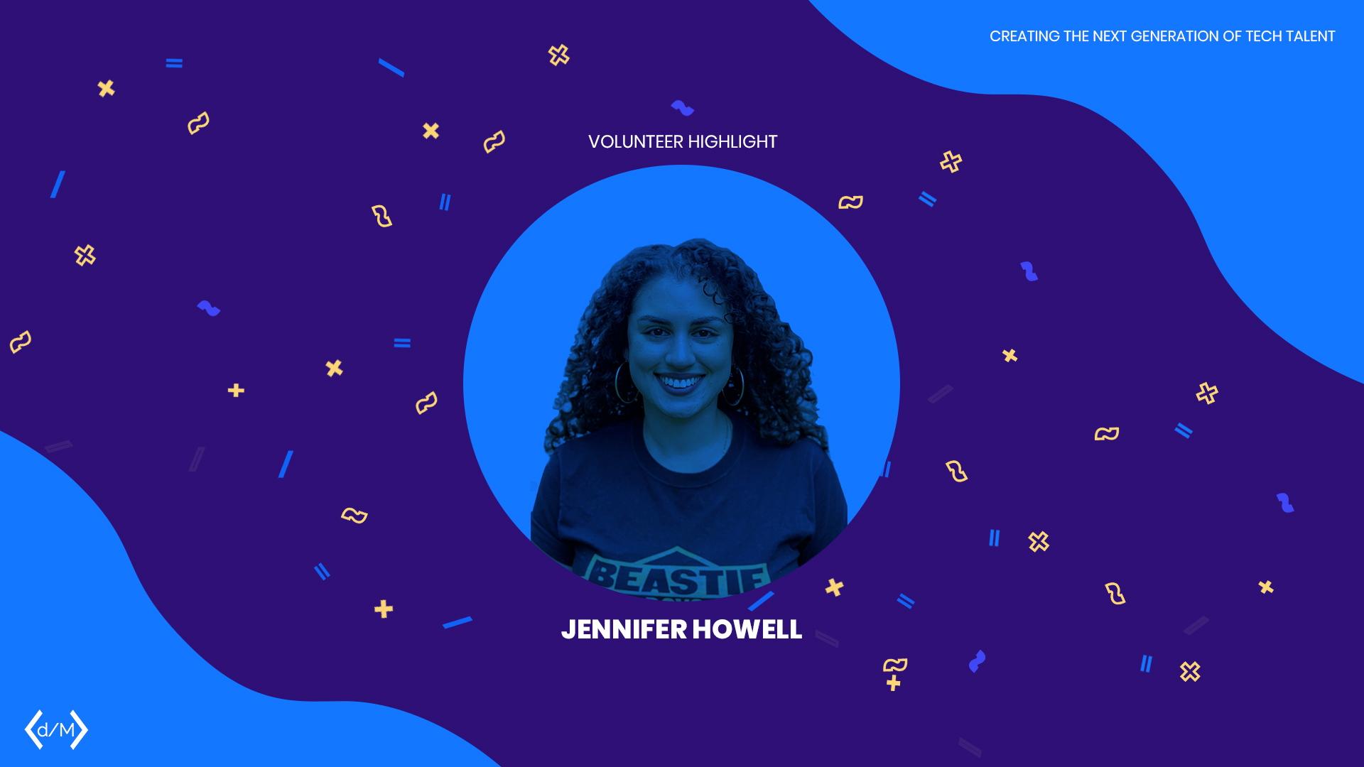 Volunteer Highlight: Jennifer Howell - Dev/Mission