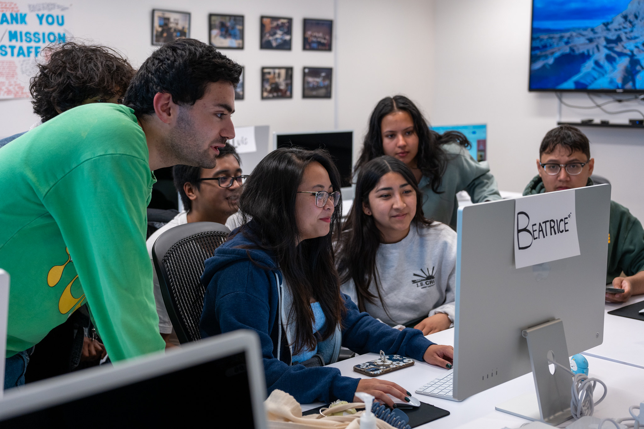 Free Tech Programs - Dev/Mission