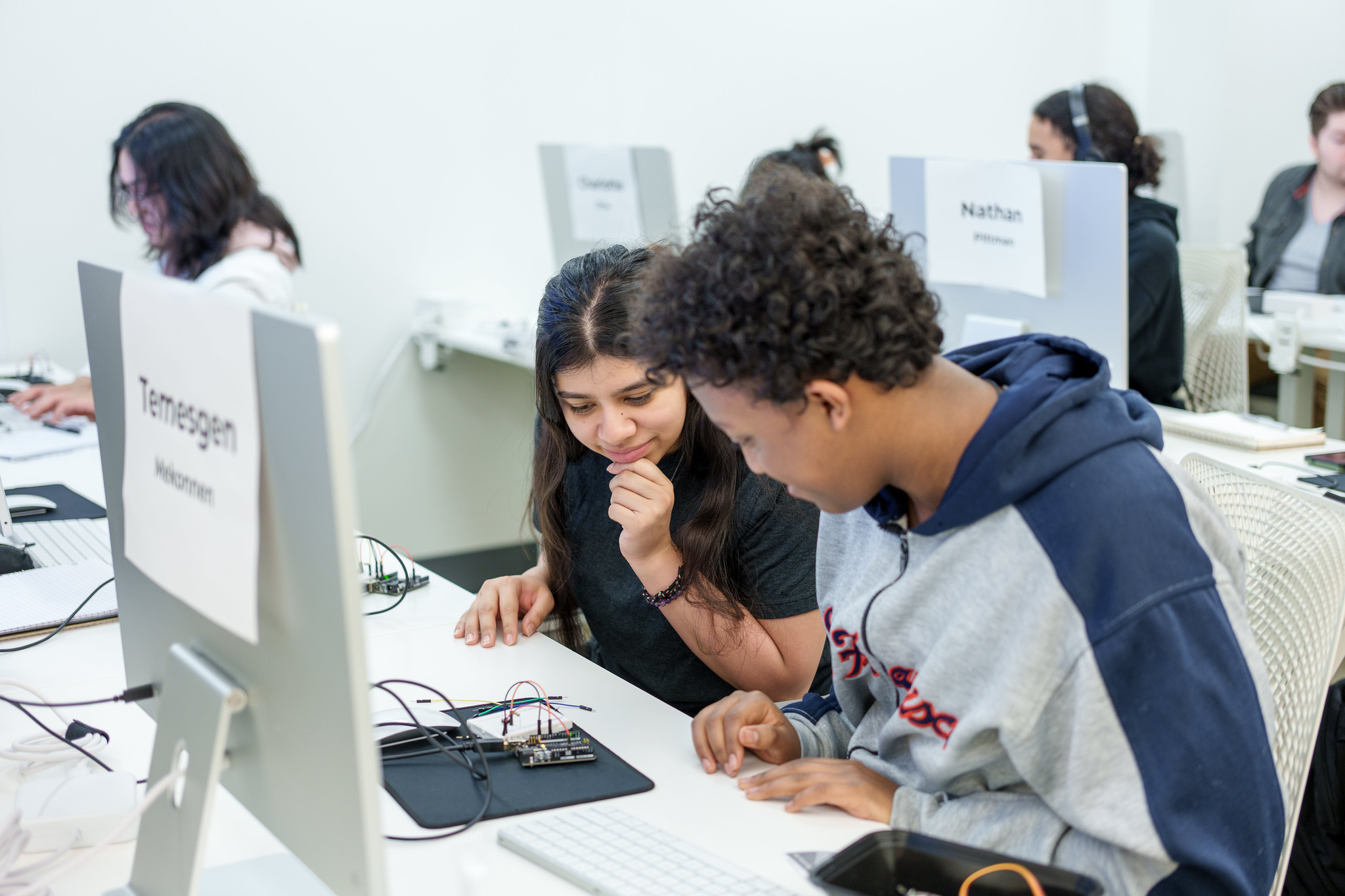 Free Tech Programs - Dev/Mission